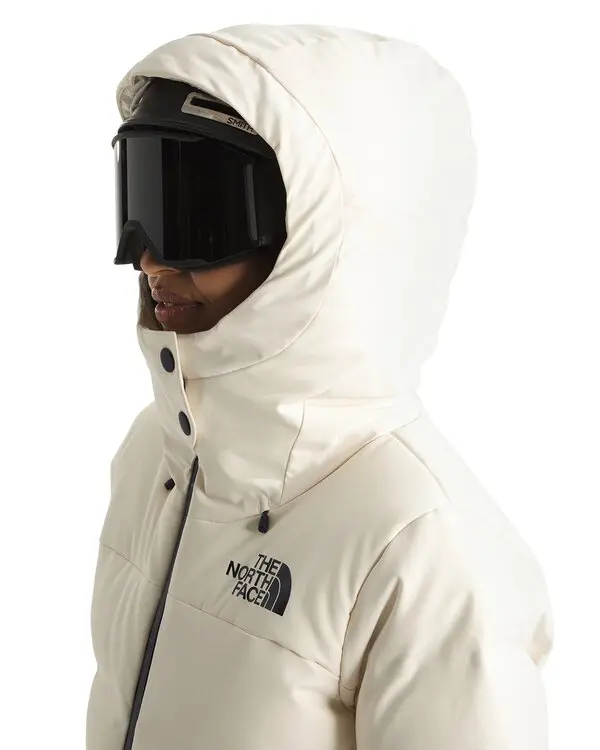 The North Face Cirque Down Jacket - White Dune