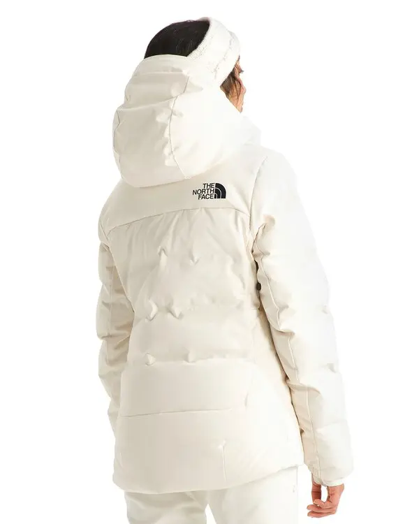The North Face Cirque Down Jacket - White Dune
