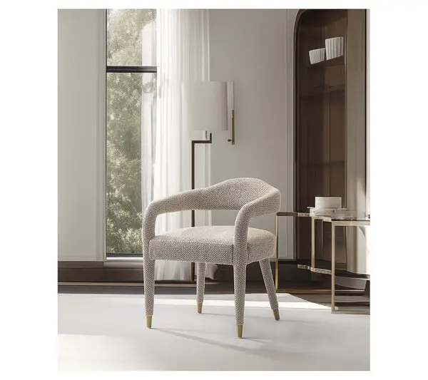 MANHATTAN Comfort Aspen Dining Armchair