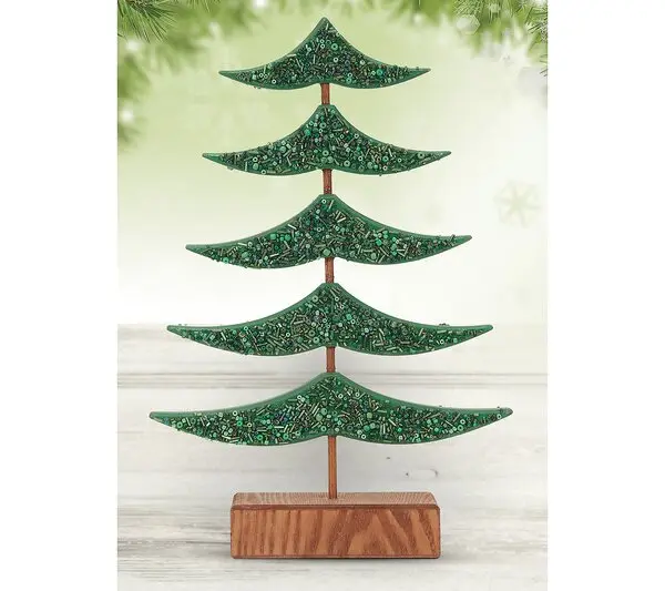 SUNSET VISTA DESIGNS The Mustache Tree - One-color