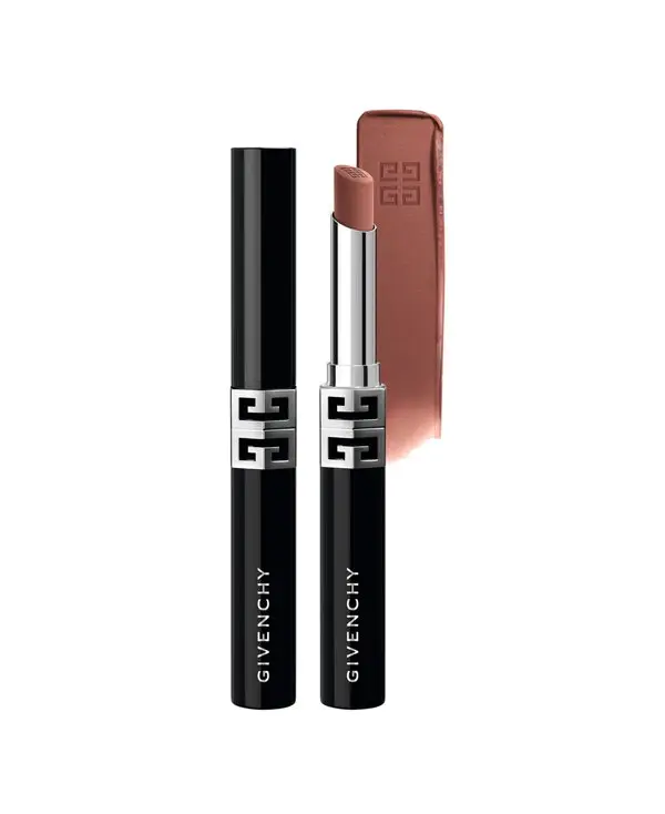 Givenchy Le Rouge Velvet Matte Long Lasting Lipstick - N06- Atelier Flou (deep Beige With Cool