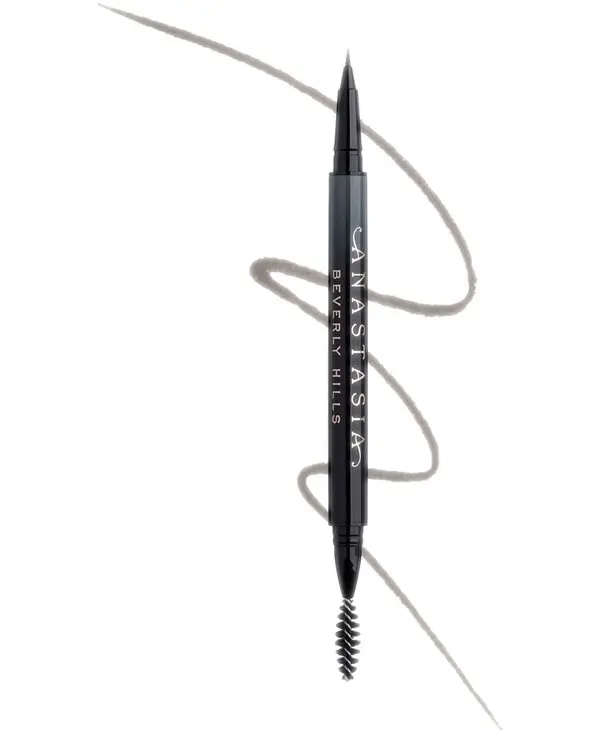 ANASTASIA BEVERLY HILLS Microstroke Brow Pen - Dark Brown