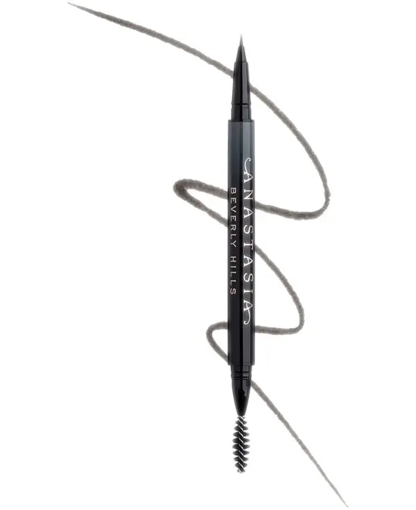 ANASTASIA BEVERLY HILLS Microstroke Brow Pen - Ebony