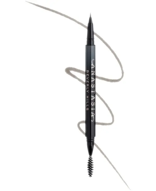 ANASTASIA BEVERLY HILLS Microstroke Brow Pen - Medium Brown