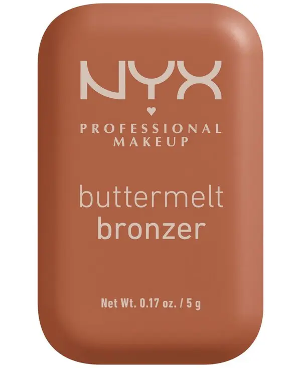 NYX PROFESSIONAL MAKEUP Buttermelt Bronzer - Butta Ballin