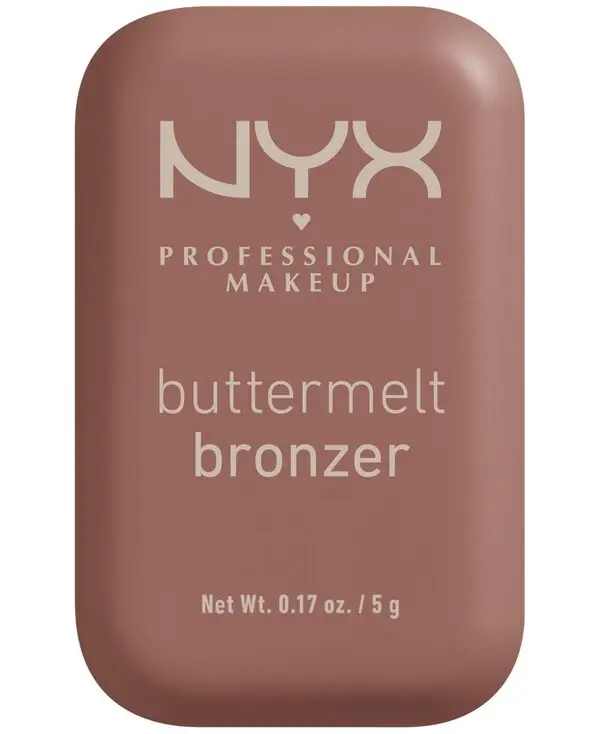 NYX PROFESSIONAL MAKEUP Buttermelt Bronzer - Butta Biscuit