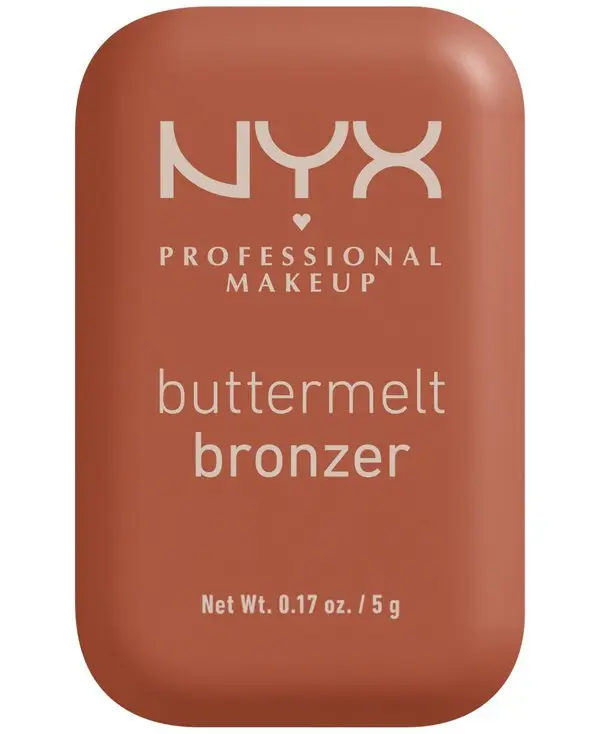 NYX PROFESSIONAL MAKEUP Buttermelt Bronzer - Butta D Down
