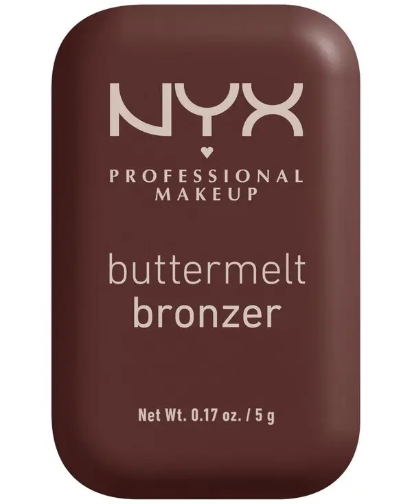 NYX PROFESSIONAL MAKEUP Buttermelt Bronzer - Butta Than U