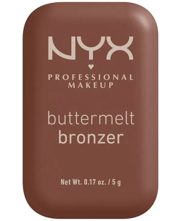 NYX PROFESSIONAL MAKEUP Buttermelt Bronzer - Do Butta