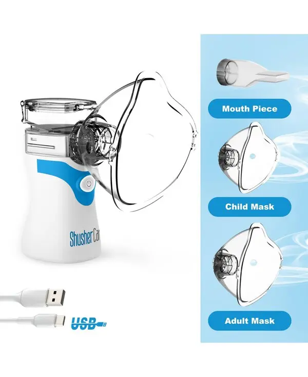 BABY SHUSHER Care Nebulizer