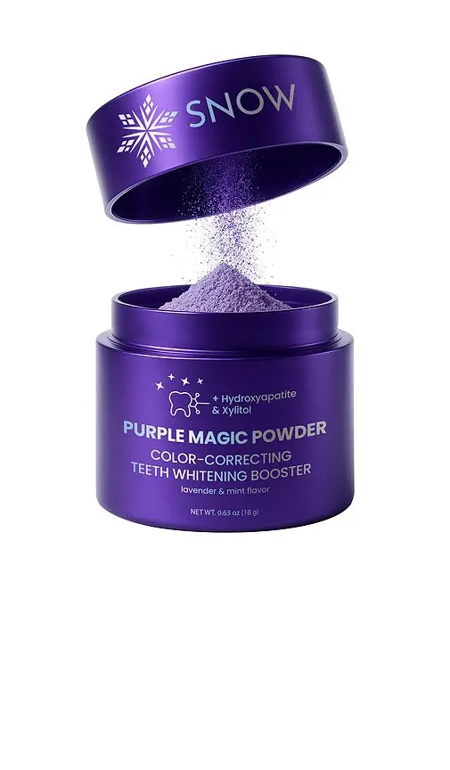 SNOW Diamondseries Purple Magic Powder