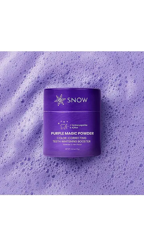 SNOW Diamondseries Purple Magic Powder
