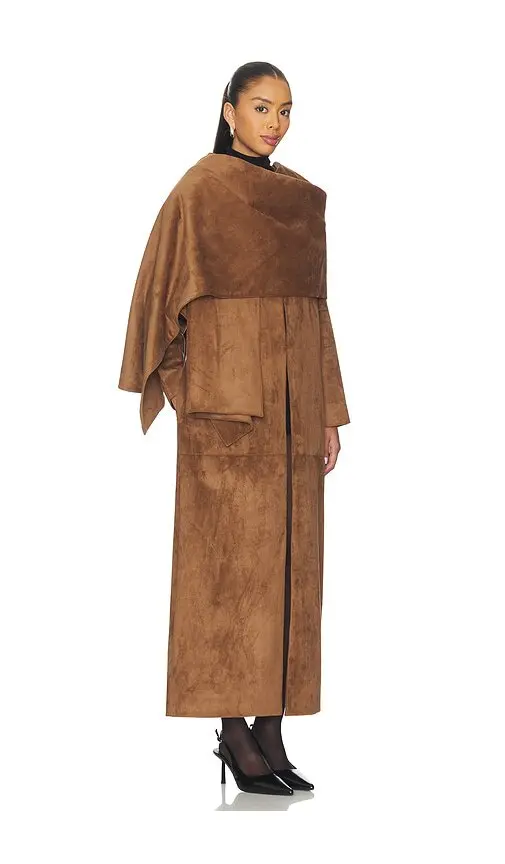 ET OCHS Wren Jacket - Biscotti