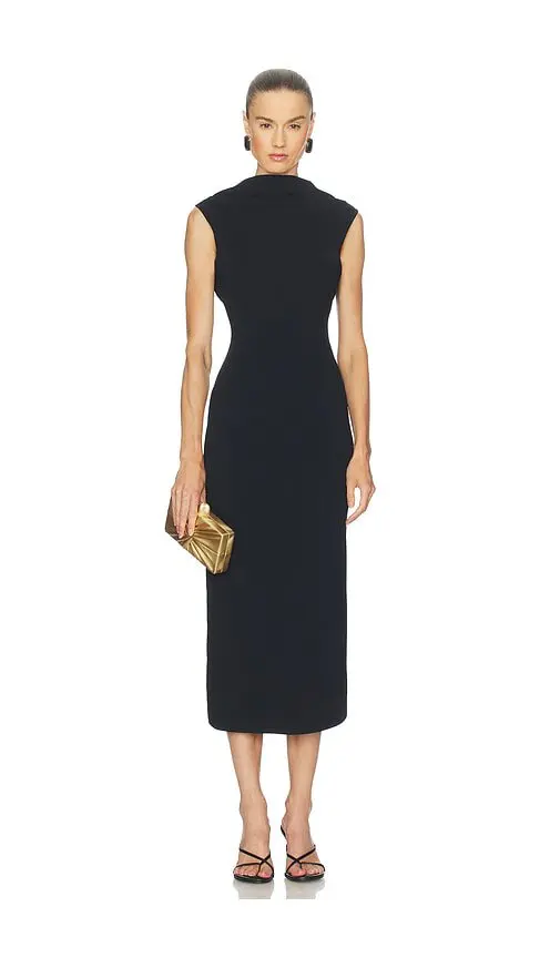 Cult Gaia Deirdra Dress - Black