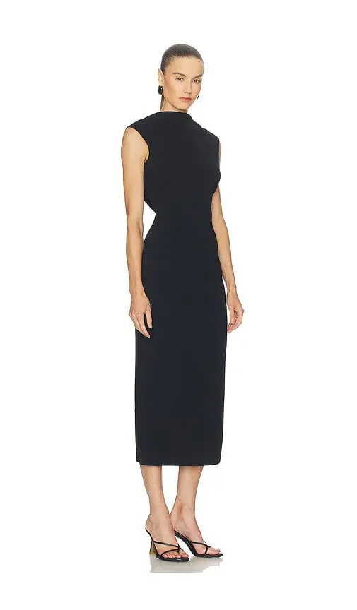Cult Gaia Deirdra Dress - Black