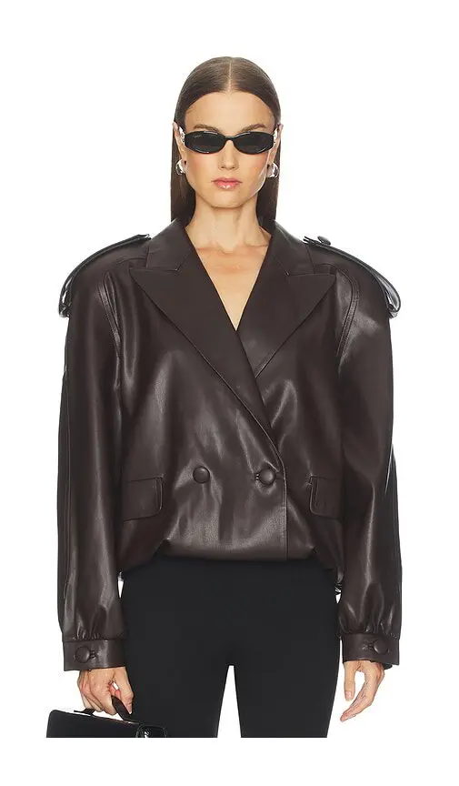 Marianna Senchina Cindy Bomber Jacket