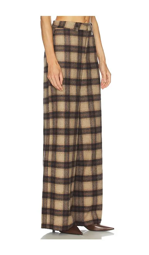 Giuseppe Di Morabito Plaid Pant