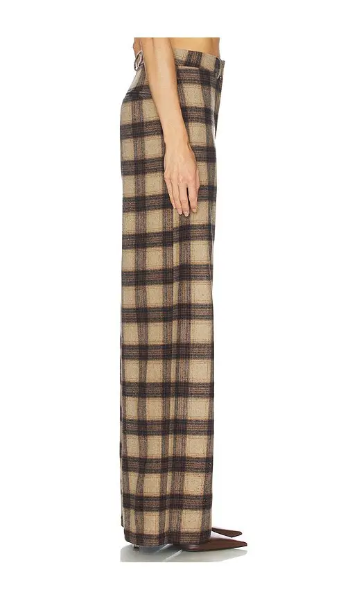 Giuseppe Di Morabito Plaid Pant