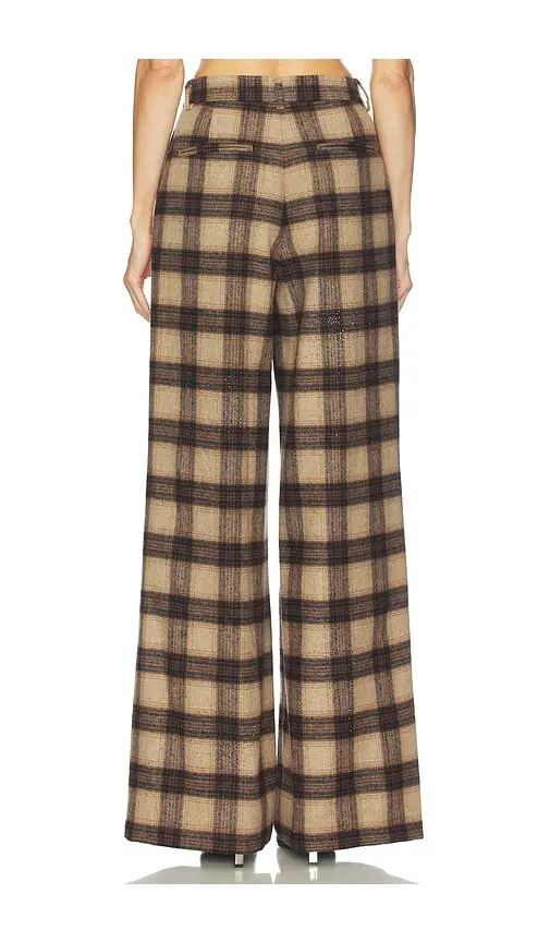 Giuseppe Di Morabito Plaid Pant