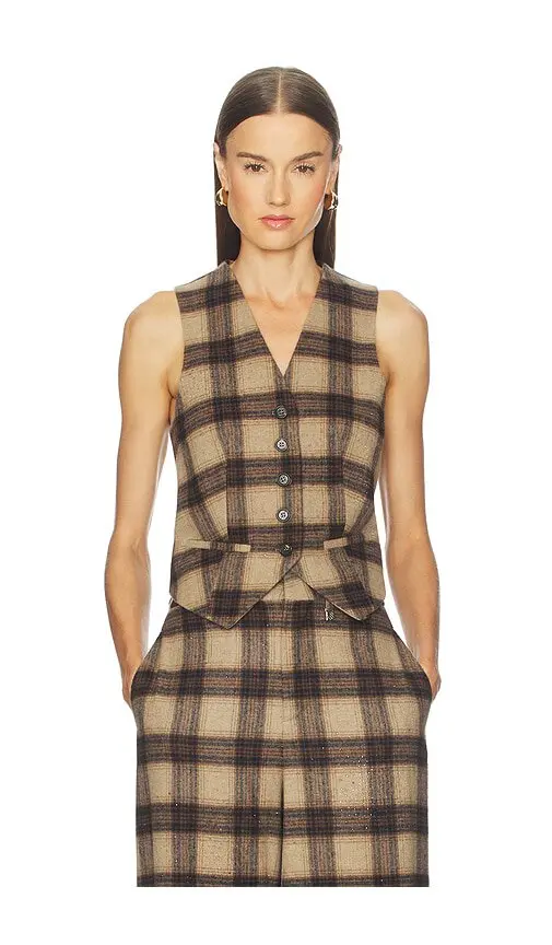 Giuseppe Di Morabito Plaid Top
