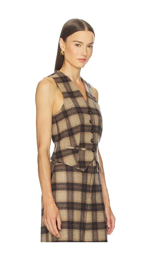 Giuseppe Di Morabito Plaid Top