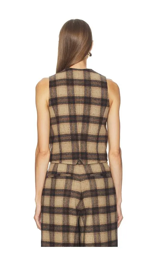 Giuseppe Di Morabito Plaid Top