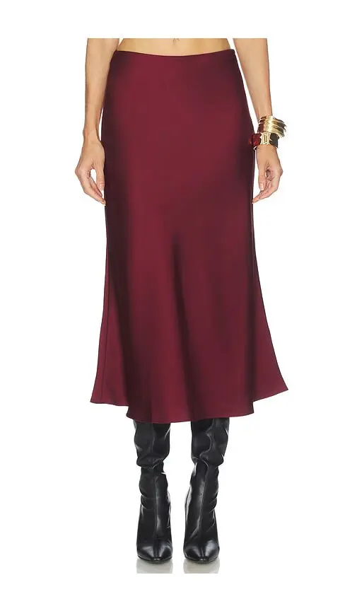 Astr The Label Windey Skirt
