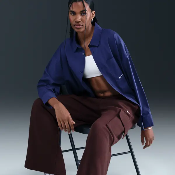 Nike Sportswear Phoenix Fleece Cargo Sweatpants