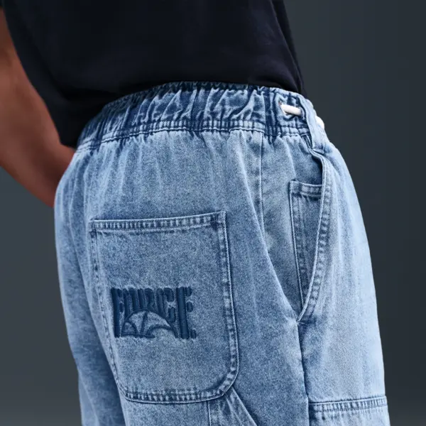 Nike Denim Basketball Pants