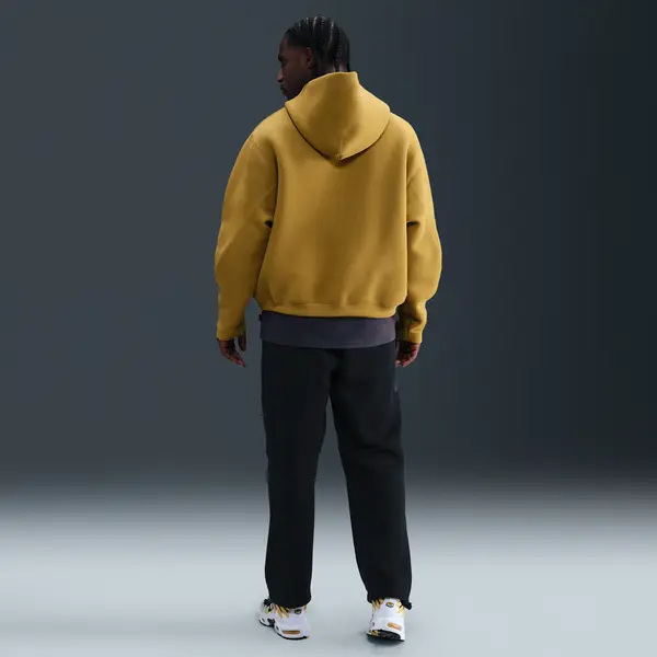Nike Tech Open-hem Fleece Pants - Black