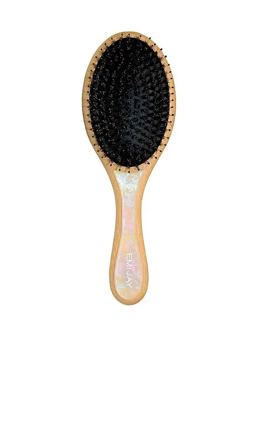 EMI JAY Flat Brush - Lemon Sugar