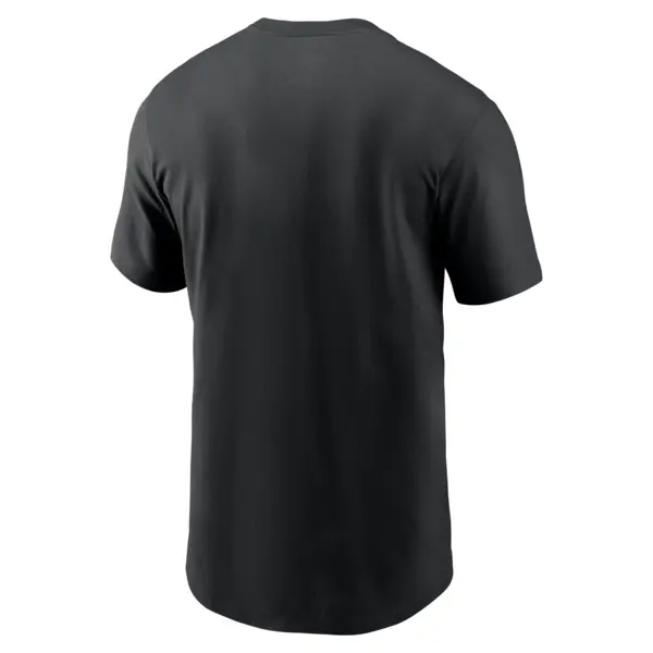 Nike Los Angeles Dodgers Fuse Large Logo Mlb T-shirt