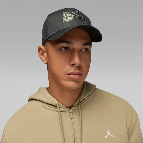 JORDAN Rise Structured Cap