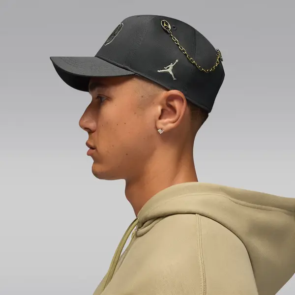 JORDAN Rise Structured Cap
