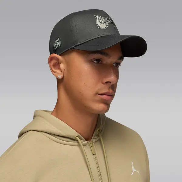 JORDAN Rise Structured Cap