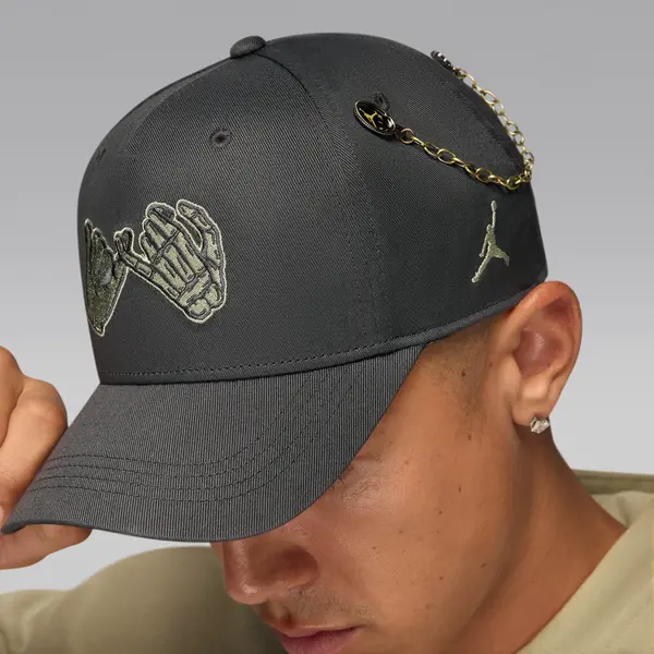 JORDAN Rise Structured Cap