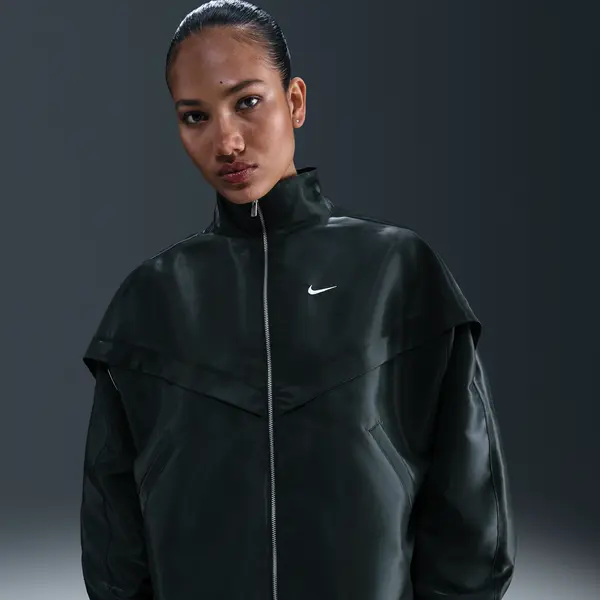 Nike Sportswear Windrunner Shine Jacket - Green