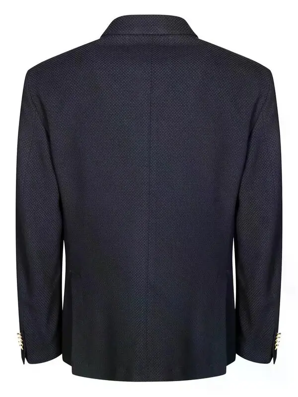 MANUEL RITZ Double-breasted Jacket