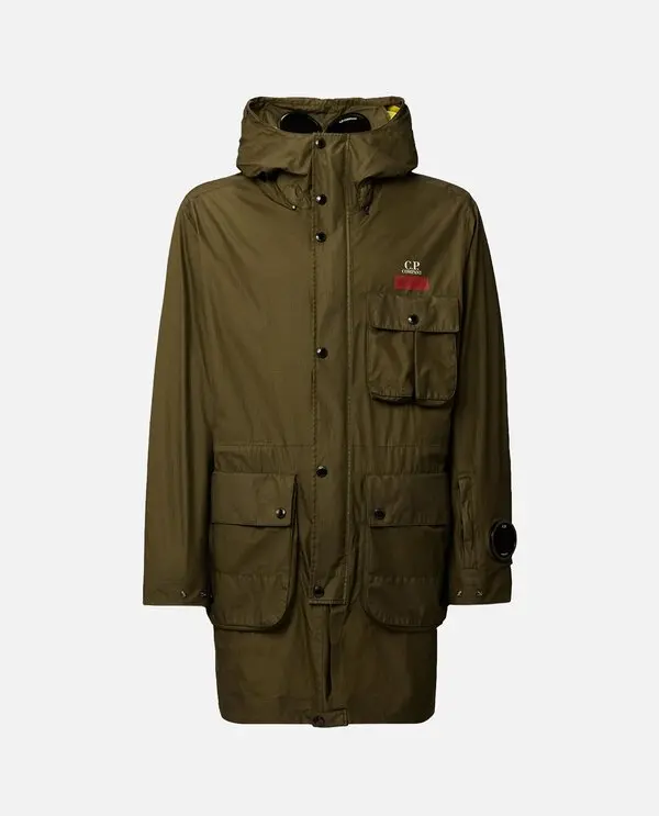 C.P. COMPANY Gore-type Parka