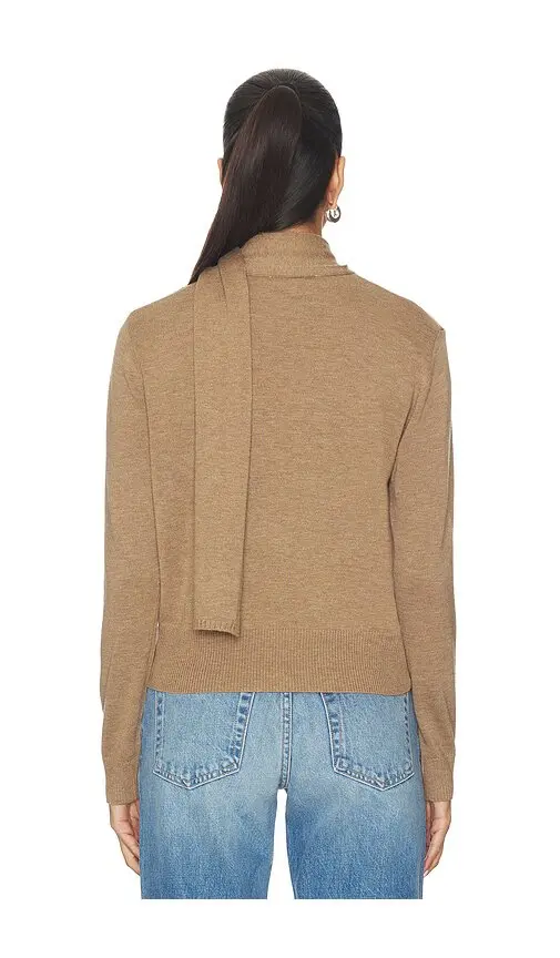 Astr The Label Glynne Sweater - Tan