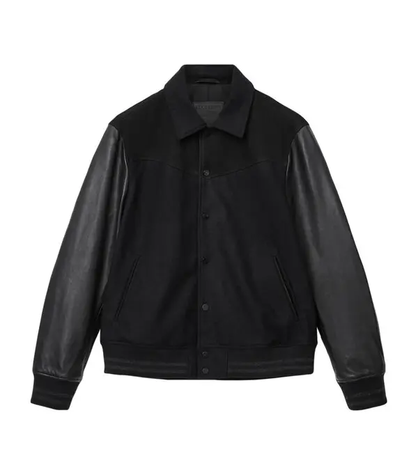 ALLSAINTS Endleton Bomber Jacket