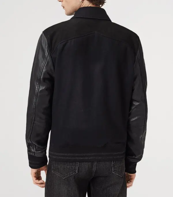 ALLSAINTS Endleton Bomber Jacket