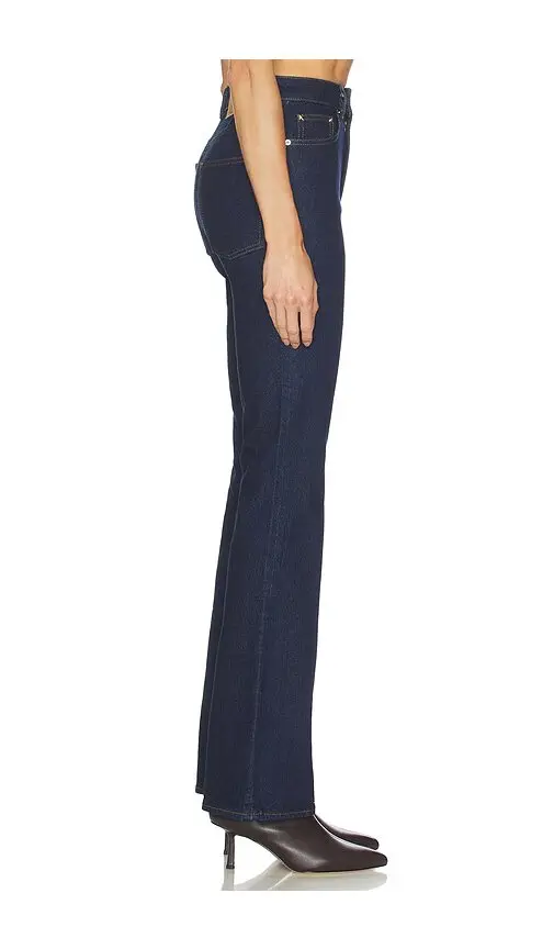 ALIGNE Straight Flare Jeans