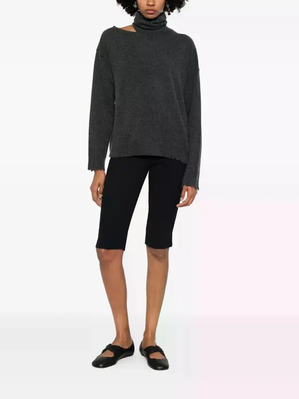 UMA WANG Roll-neck Sweater