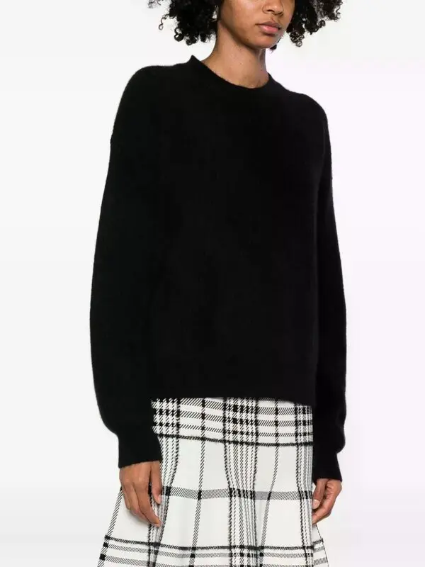 UMA WANG Crew Neck Sweater