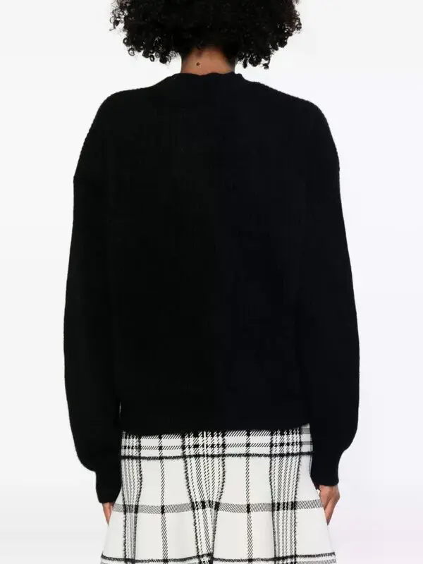 UMA WANG Crew Neck Sweater