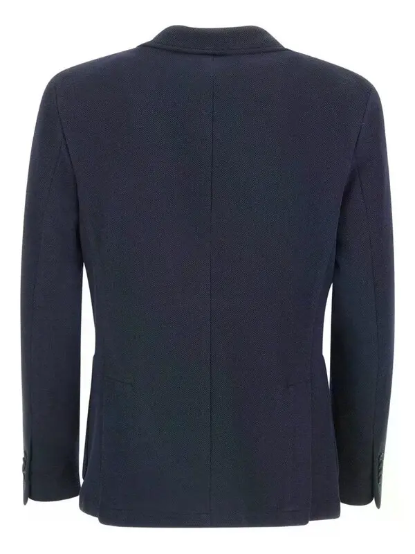 MANUEL RITZ Single-breasted Blazer