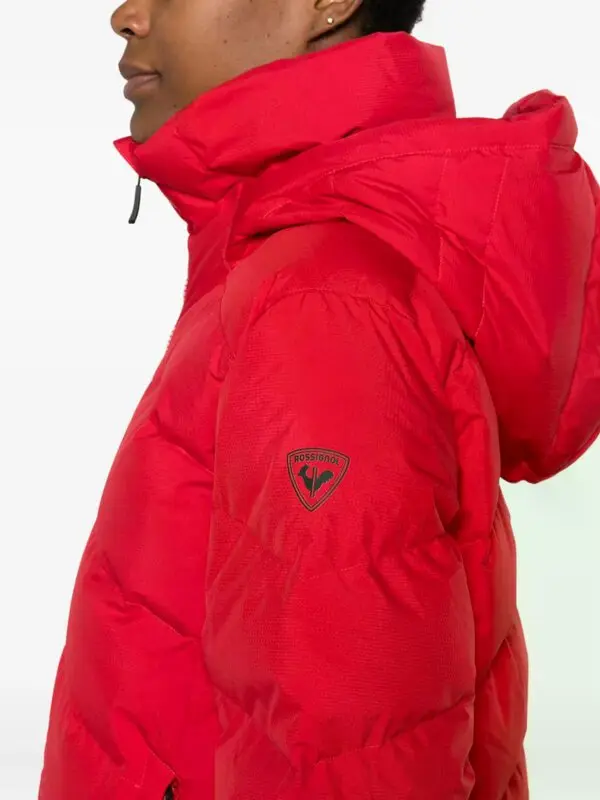 Rossignol Wispile Puffer Jacket - Red