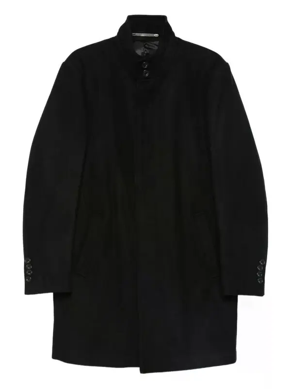 Karl Lagerfeld Wool Single-breasted Blazer