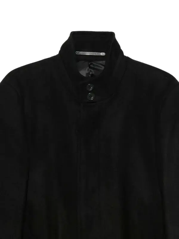 Karl Lagerfeld Wool Single-breasted Blazer